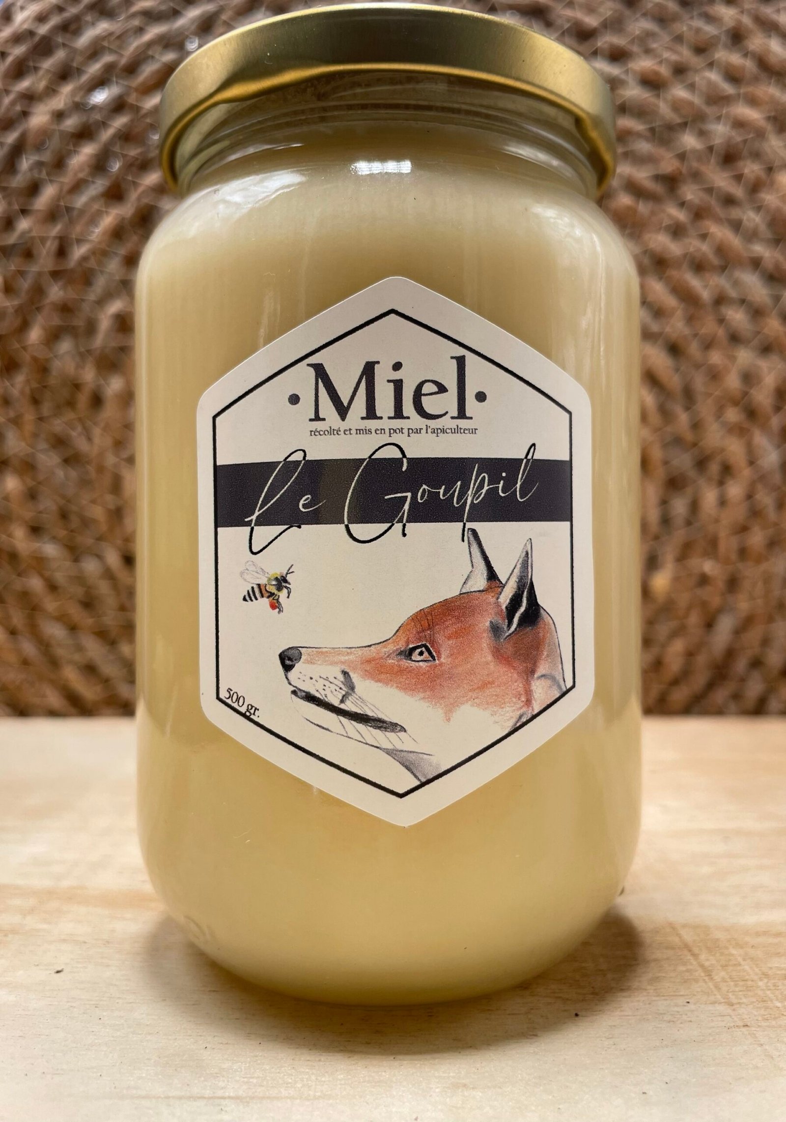 Miel Le Goupil Printemps: Goût Unique et Propriétés Antioxydantes ...